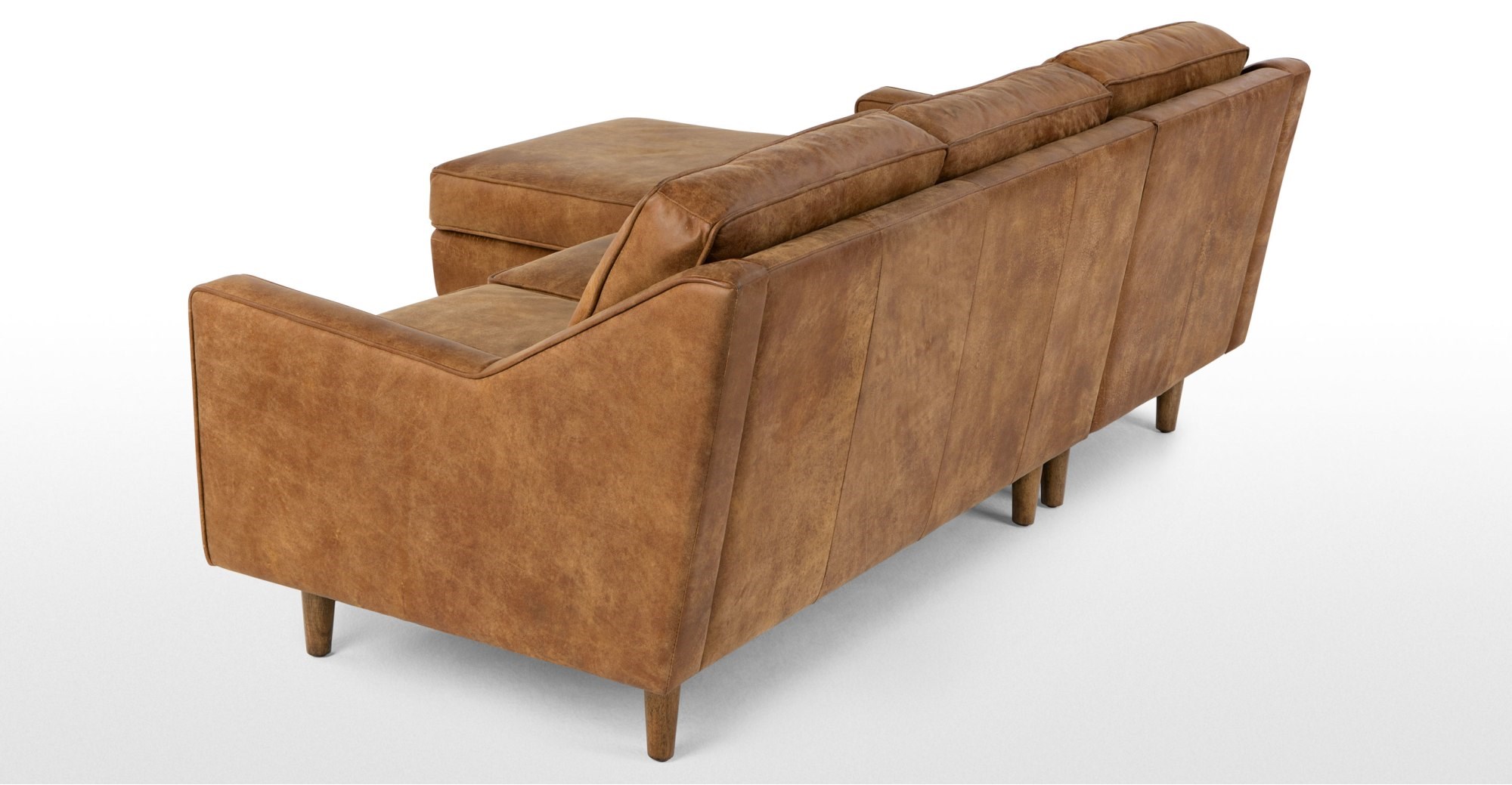 DALLAS Left/Right Hand Facing Chaise End Corner Sofa Left Hand Facing ...